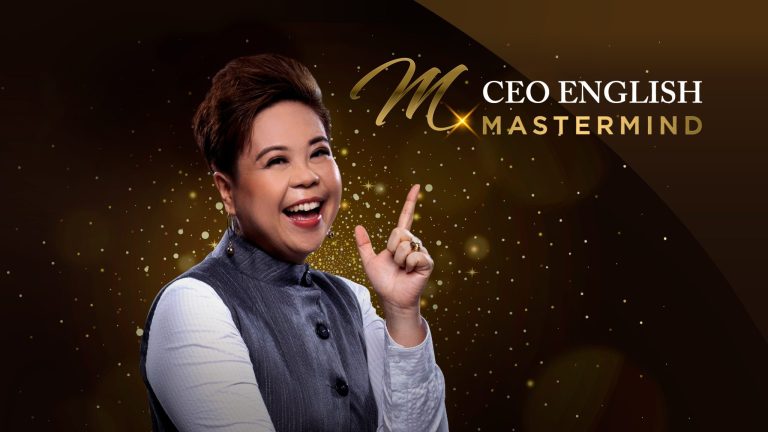 CEO English Mastermind 0325 – Speaking (Live Coaching) – CEO Mind Masterclass